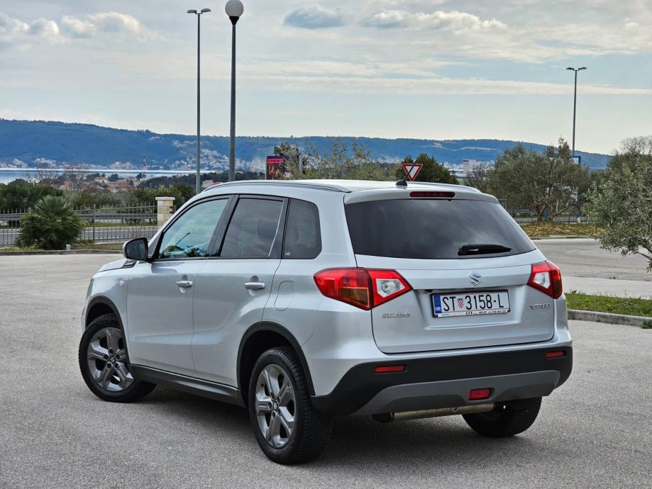 Suzuki Vitara 1,6 ** AUTOMATIK** HR AUTO, 2018 god.