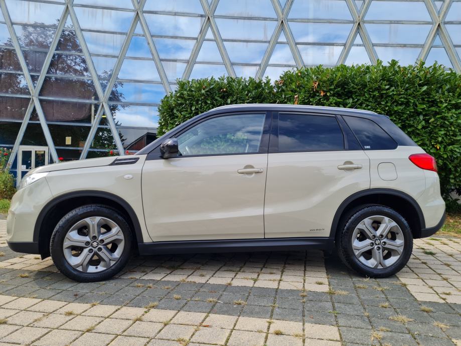 SUZUKI VITARA 1,6 PREMIUM*AUTOMATIK*71000km*1.VLASNICA, 2017 god.