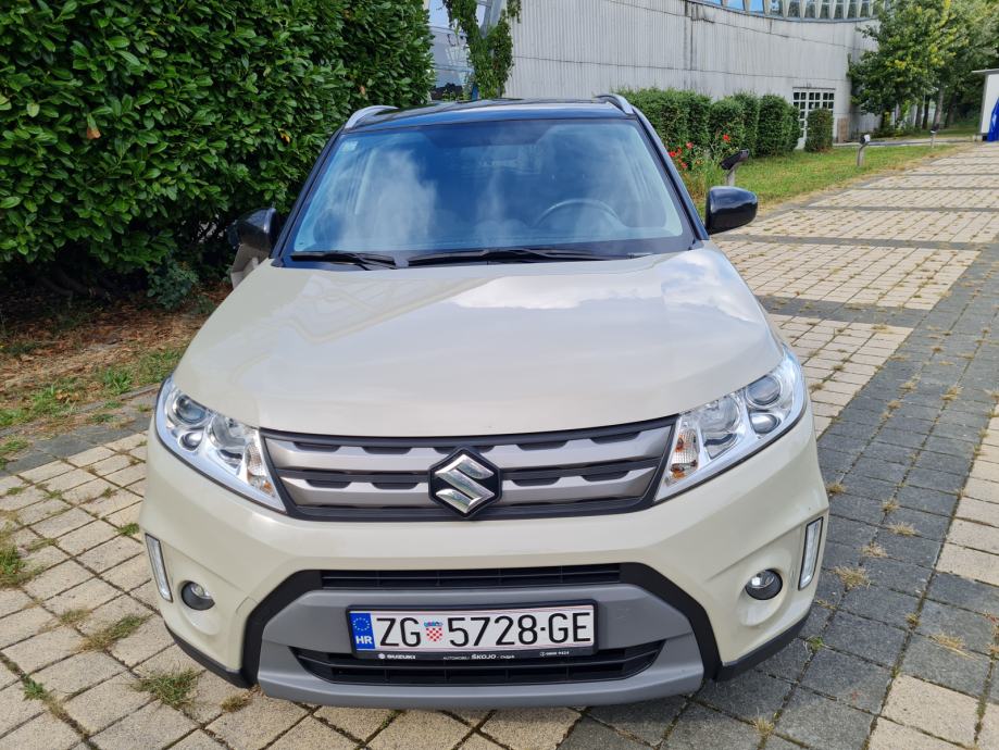 SUZUKI VITARA 1,6 PREMIUM*AUTOMATIK*71000km*1.VLASNICA, 2017 god.