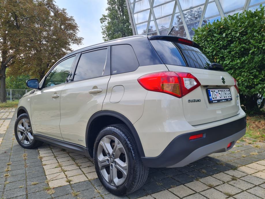 SUZUKI VITARA 1,6 PREMIUM*AUTOMATIK*71000km*1.VLASNICA, 2017 god.