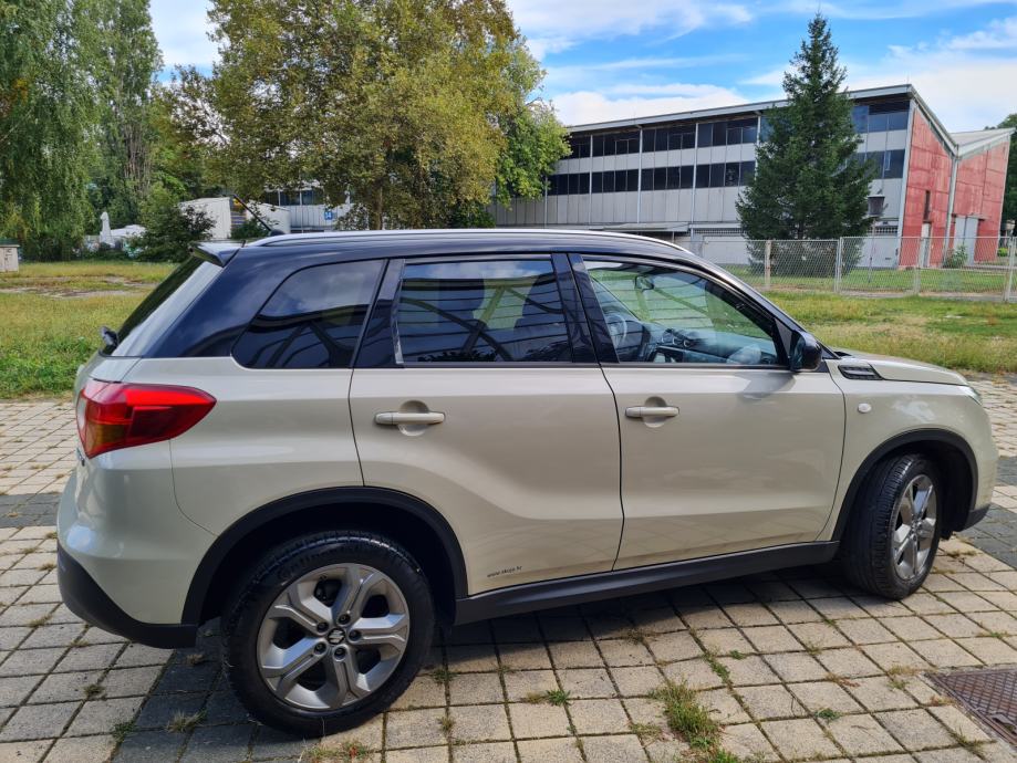 SUZUKI VITARA 1,6 PREMIUM*AUTOMATIK*71000km*1.VLASNICA, 2017 god.