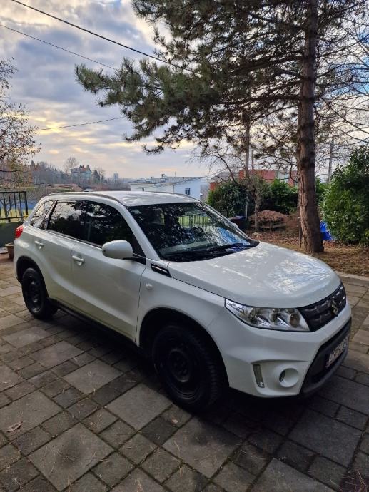 Suzuki Vitara 1,6 automatik, 2018 god.