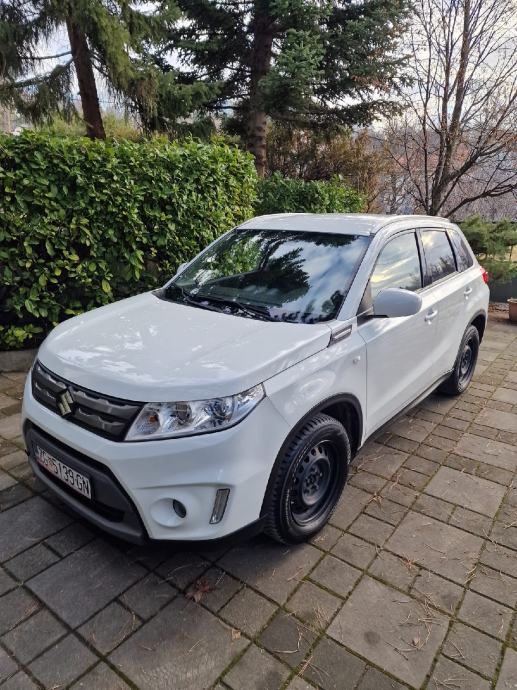 Suzuki Vitara 1,6 automatik, 2018 god.
