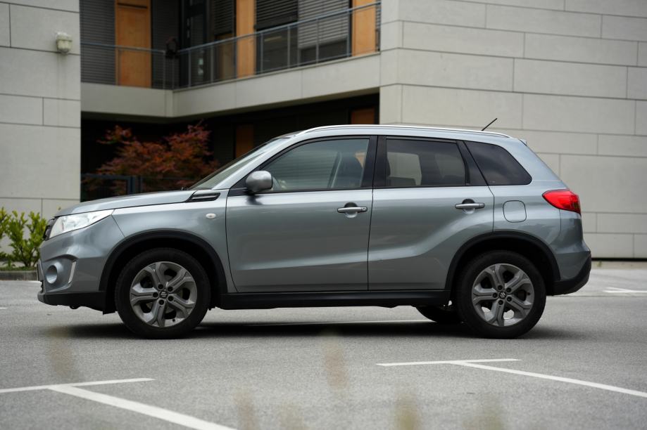 Suzuki Vitara 1,6 Premium, automatik, 2017 god.