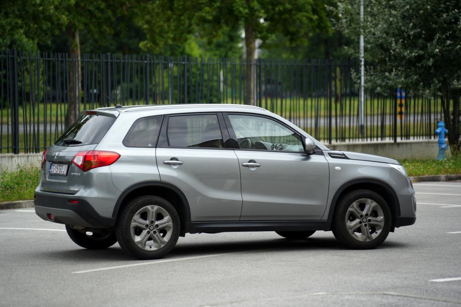 Suzuki Vitara 1,6 Premium, automatik, 2017 god.