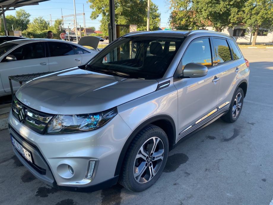 Suzuki Vitara 1,6 DDiS Full, 2016 god.
