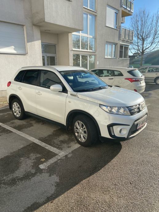 Suzuki Vitara 1,6, 2017 god.
