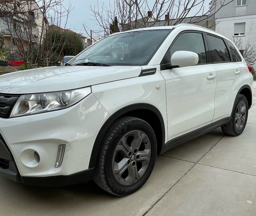 Suzuki Vitara 1,6, 2015 god.