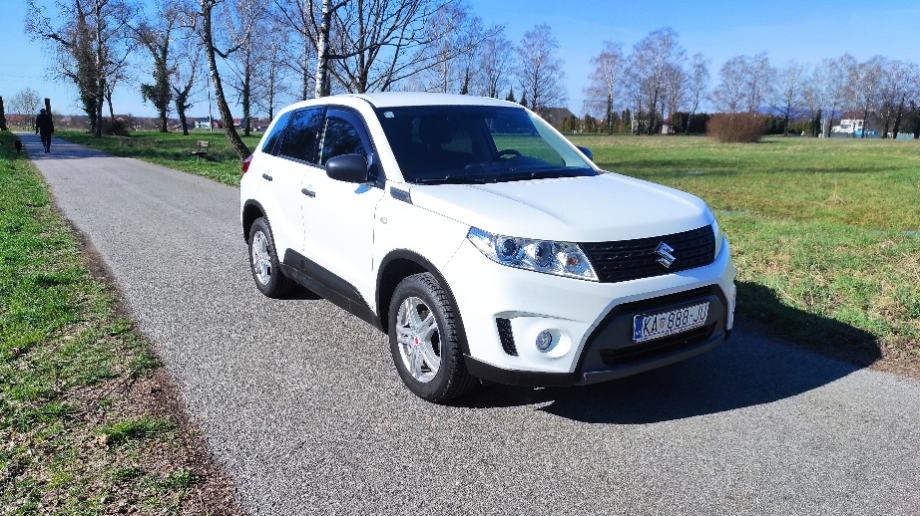 Suzuki Vitara 1,6, 2015 god.