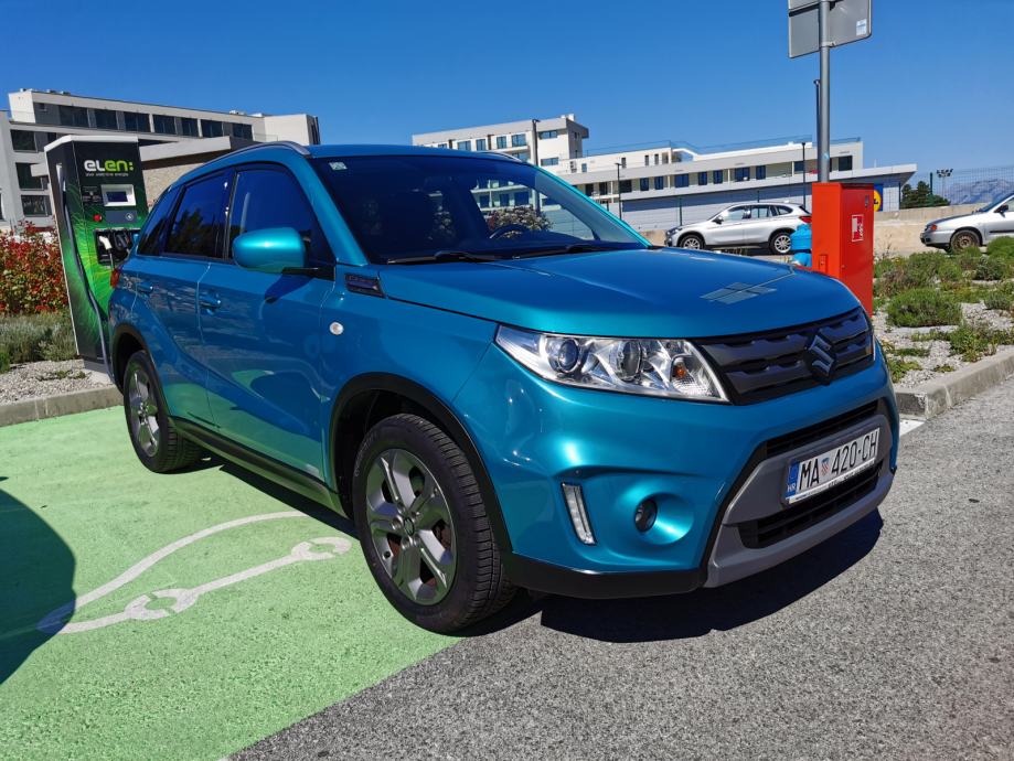 Suzuki Vitara 1,6, 2017 god.