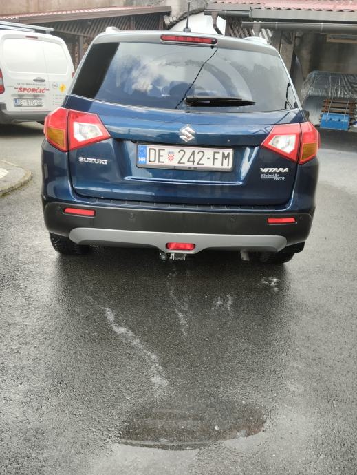 Suzuki Vitara 1,6 LPG, 2018 god.
