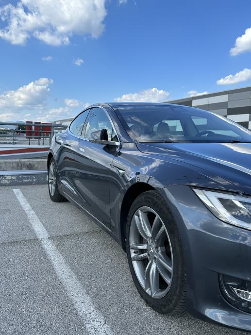 Tesla Model S 100D Autopilot MCU2 Pano CCS, 2018 god.