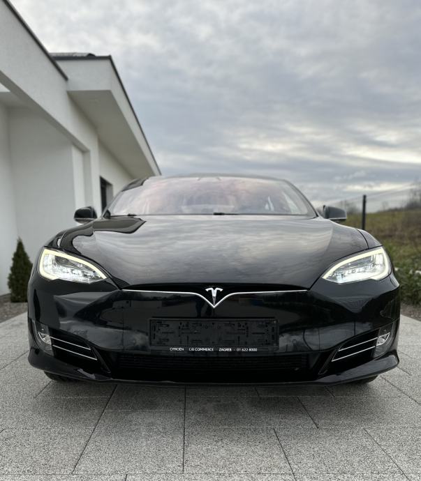Tesla Model S 100D - DOŽIVOTNO BESPLATNO PUNJENJE- FULL OPREMA-MCU2 ...