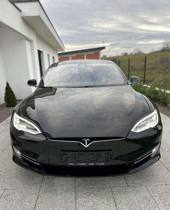 Tesla Model S 100D - DOŽIVOTNO BESPLATNO PUNJENJE- FULL OPREMA-MCU2 ...