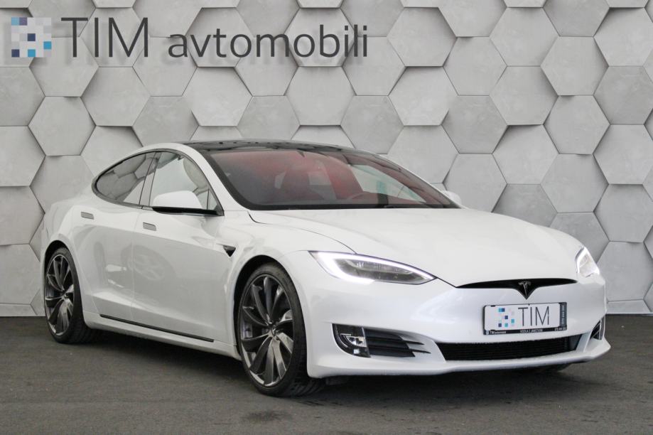 Tesla Model S 100D Long Range AWD Full LED COCKPIT AutoPILOT, 2020 god.