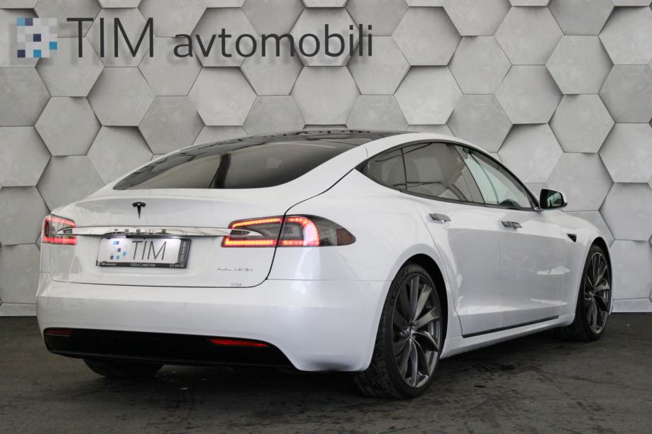 Tesla Model S 100D Long Range AWD Full LED COCKPIT AutoPILOT, 2020 god.