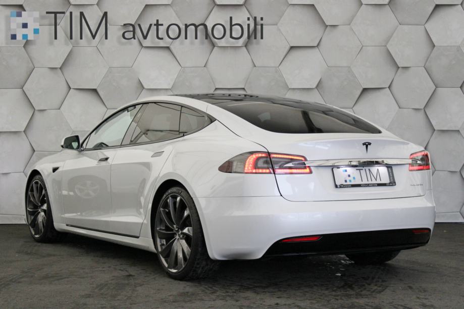 Tesla Model S 100D Long Range AWD Full LED COCKPIT AutoPILOT, 2020 god.