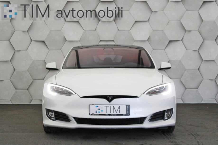 Tesla Model S 100D Long Range AWD Full LED COCKPIT AutoPILOT, 2020 god.