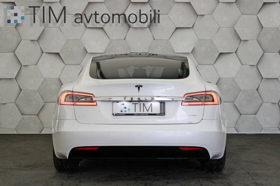 Tesla Model S 100D Long Range AWD Full LED COCKPIT AutoPILOT, 2020 god.
