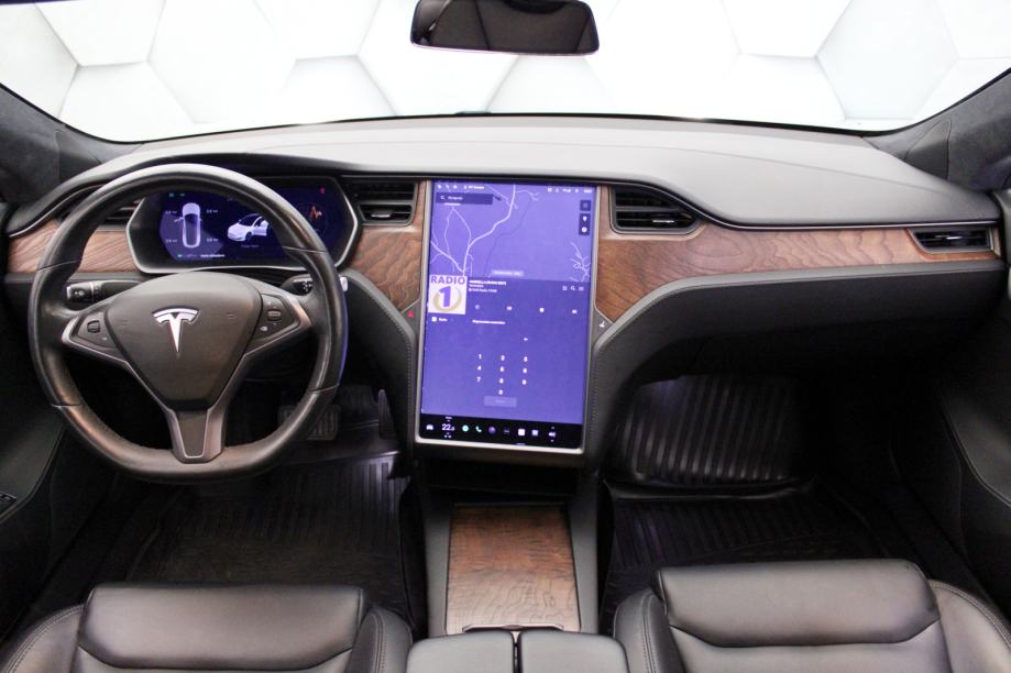 Tesla Model S 100D Long Range AWD Full LED COCKPIT AutoPILOT, 2020 god.