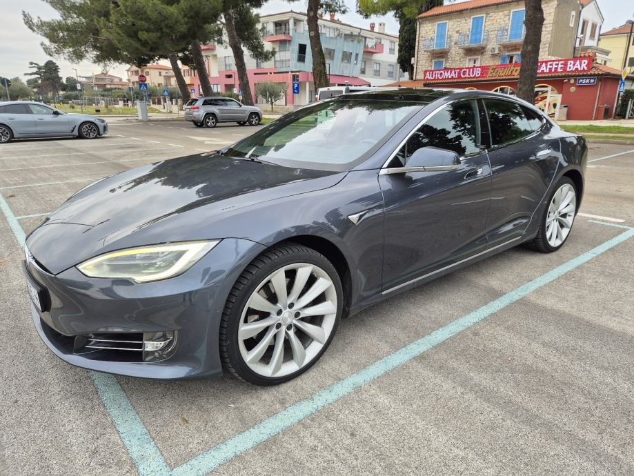 Tesla Model S 100D Long Range u PDV-u, 2018 god.