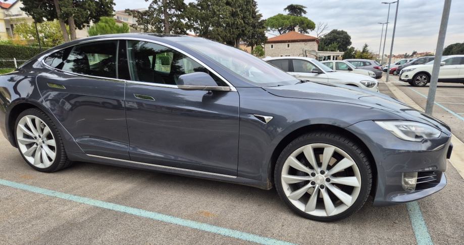 Tesla Model S 100D Long Range u PDV-u, 2018 god.
