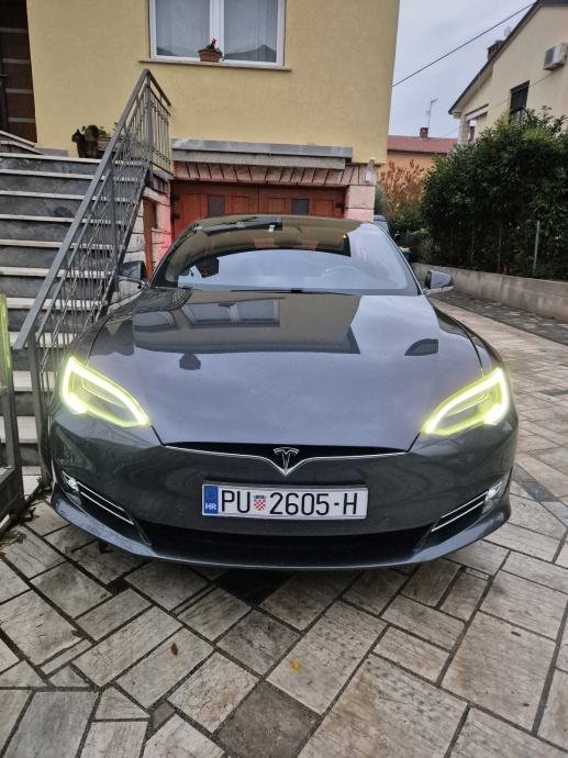 Tesla Model S 100D Long Range u PDV-u, 2018 god.