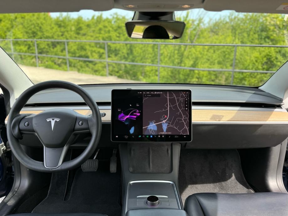 Tesla Model 3 Long Range AWD + Enhanced Autopilot, 2021 god.