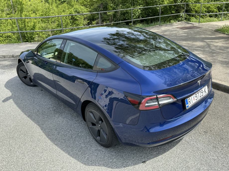 Tesla Model 3 Long Range AWD + Enhanced Autopilot, 2021 god.