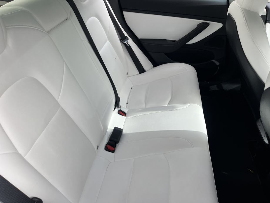 Tesla Model 3 Performance FSD autopilot , white interior. Full oprema ...