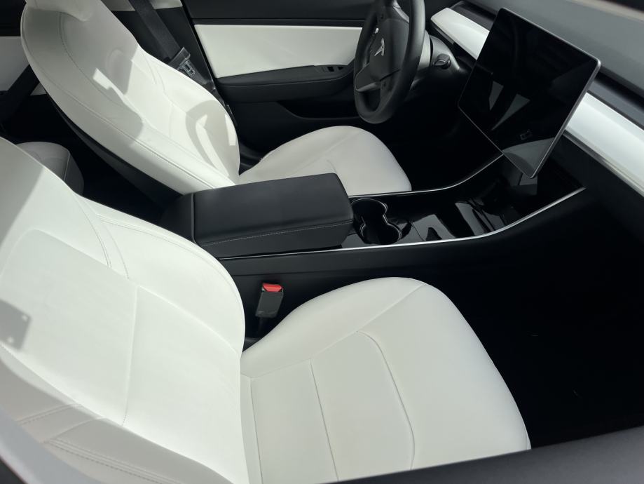 Tesla Model 3 Performance FSD autopilot , white interior. Full oprema ...