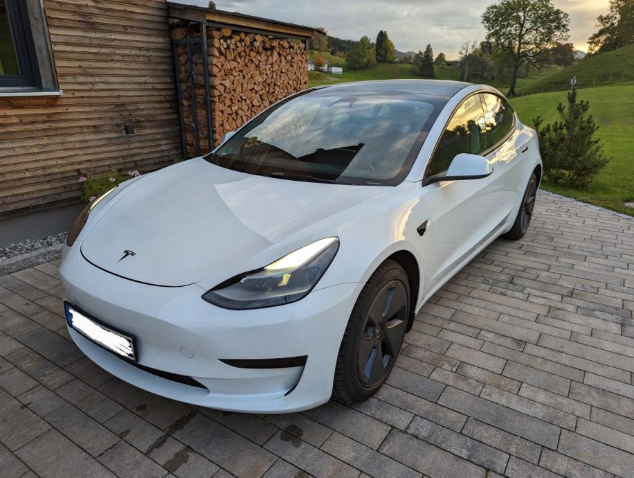 ⭐️Tesla Model 3 SR+ model 2022, 60 kWh, LFP MIC Ryzen⭐️, 2022 god.