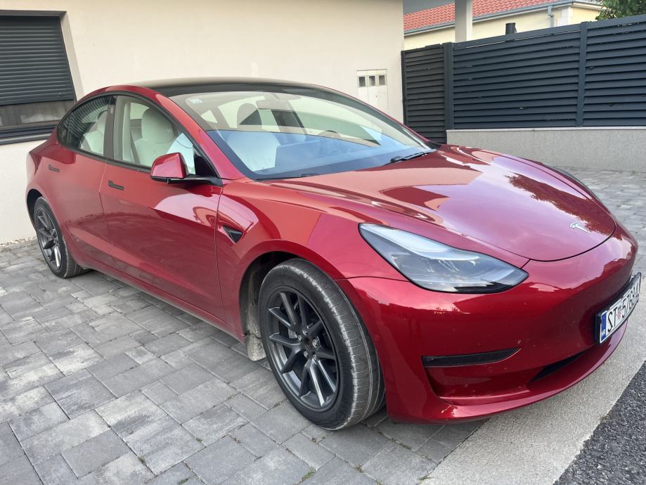 Tesla Model 3 Facelift Performance 4x4 82 kwh. U pdvu., 2022 god.