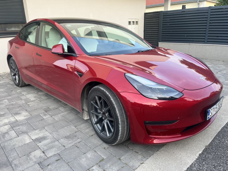 Tesla Model 3 Facelift Performance 4x4 82 kwh. U pdvu., 2022 god.