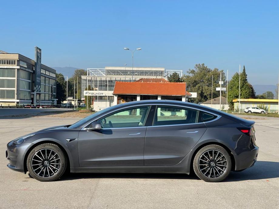 Tesla Model 3 Long range, Enhanced Autopilot, 4x4, sport felge! pdvu ...
