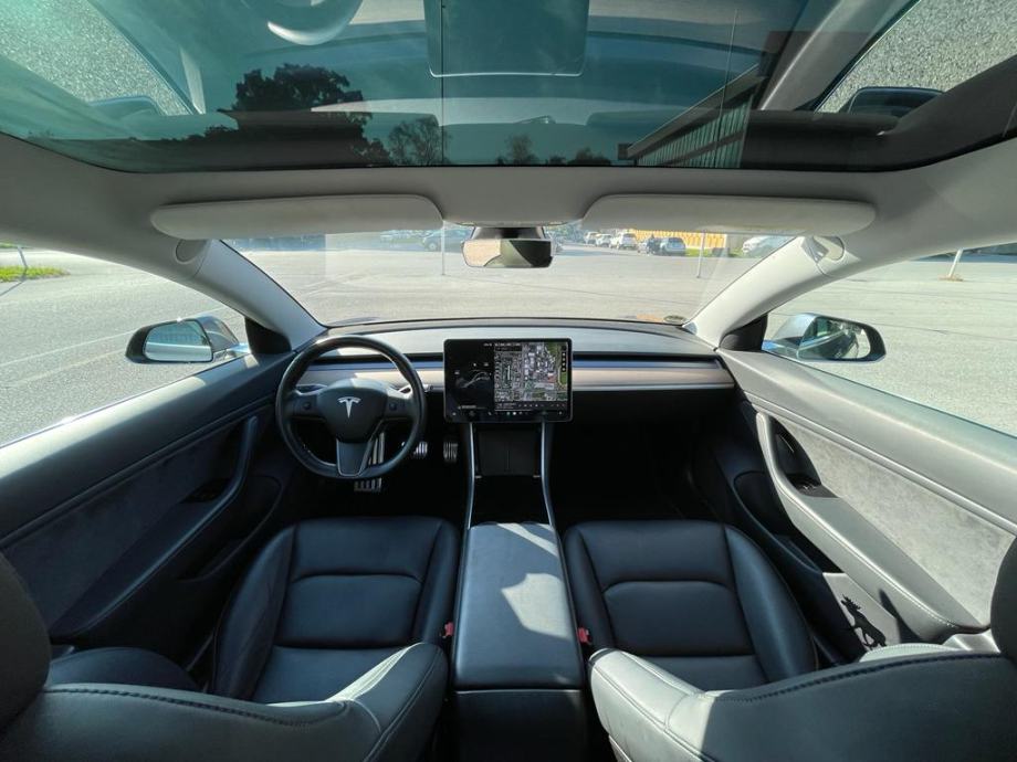 Tesla Model 3 Long range, Enhanced Autopilot, 4x4, sport felge! pdvu ...