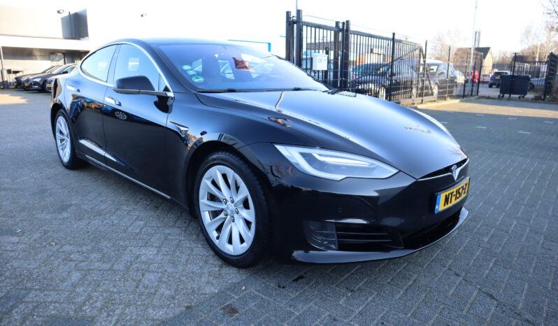 Tesla Model S 60, 2017 god.