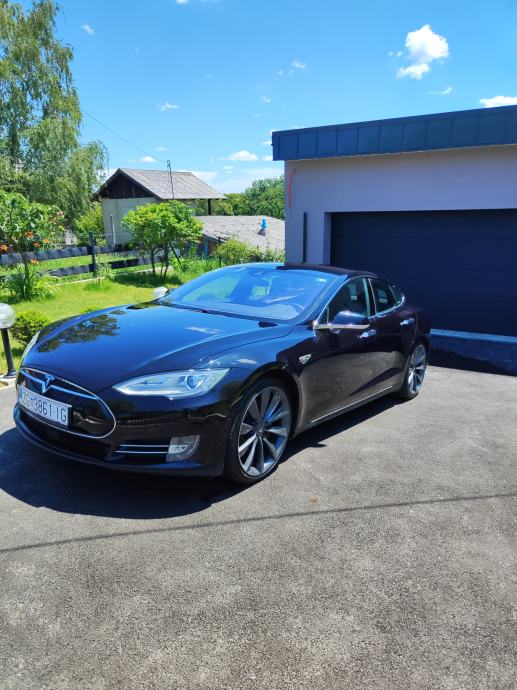 Tesla Model S 85D AWD 4x4 free SuC, SC01, besplatno doživotno punjenje ...