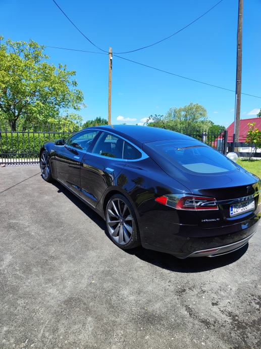 Tesla Model S 85D AWD 4x4 free SuC, SC01, besplatno doživotno punjenje ...