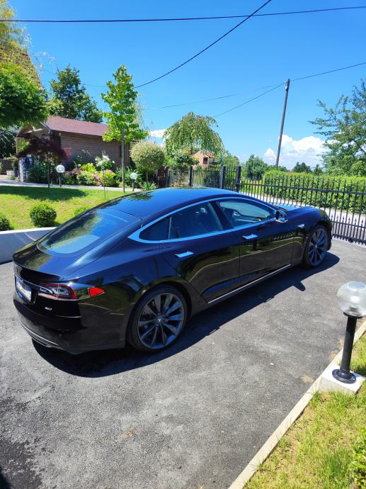 Tesla Model S 85D AWD 4x4 free SuC, SC01, besplatno doživotno punjenje ...