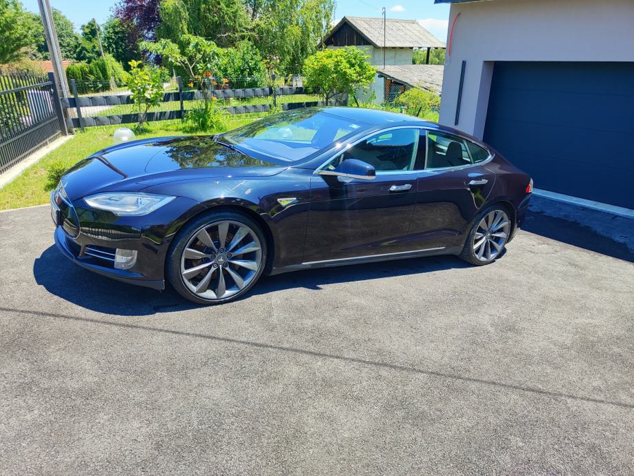 Tesla Model S 85D AWD 4x4 free SuC, SC01, besplatno doživotno punjenje ...