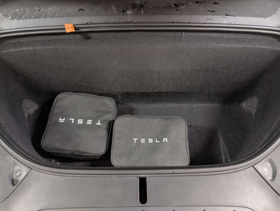 Tesla Model X Raven Long Range 100kwh, 2019 god.