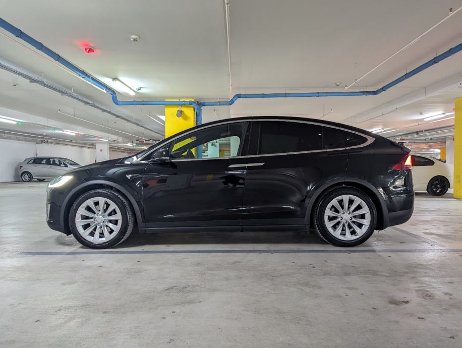 Tesla Model X Raven Long Range 100kwh, 2019 god.