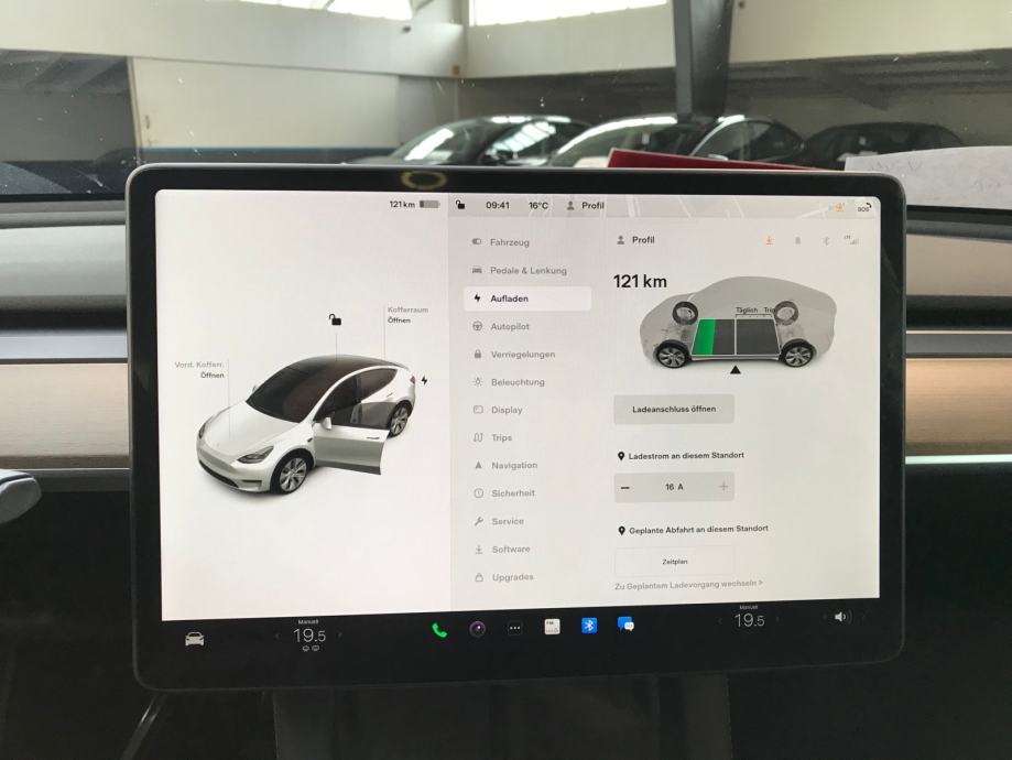 ⭐️Tesla Model Y Long Range⭐️2022 *AMD Ryzen * AWD, 2022 god.