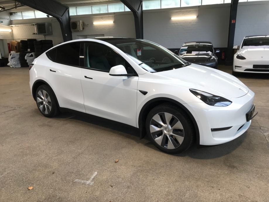 ⭐️Tesla Model Y Long Range⭐️2022 *AMD Ryzen * AWD, 2022 god.