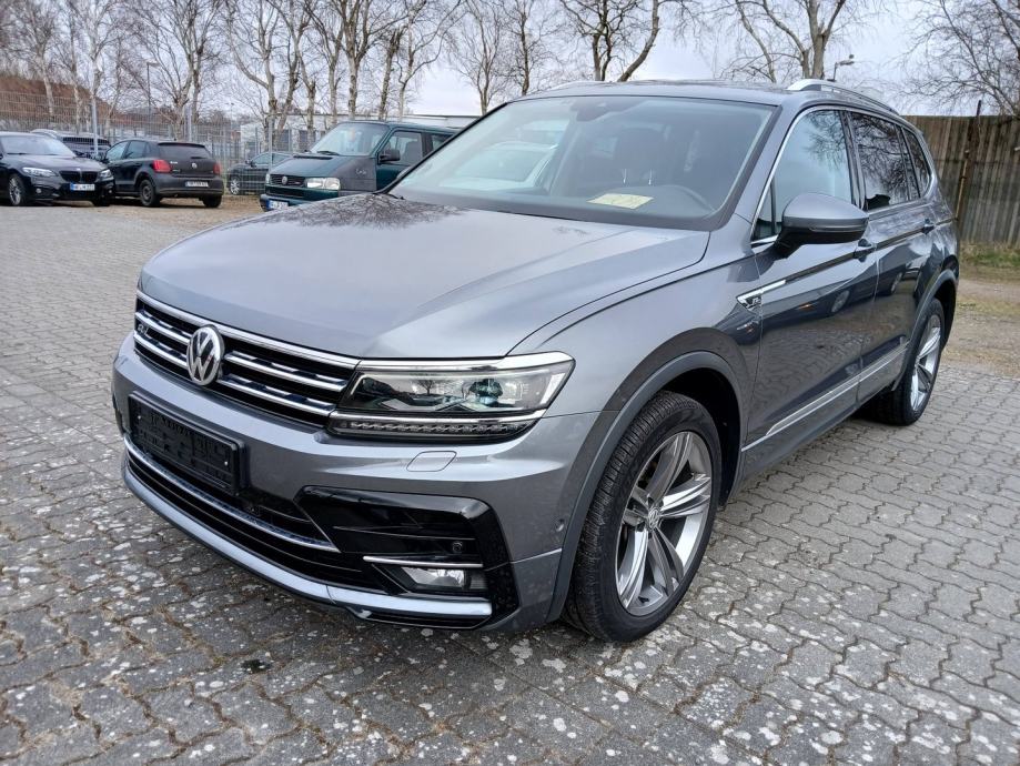 Tiguan Allspace 2.0 TDI DSG R-LINE MOD.2020, MATRIX,KUKA,7SJED,9,915*3 ...