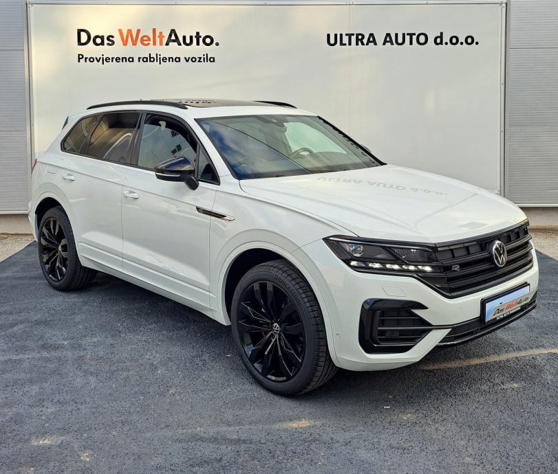 TOUAREG 3.0 V6 TDI 4Motion R-Line, 2022 god.