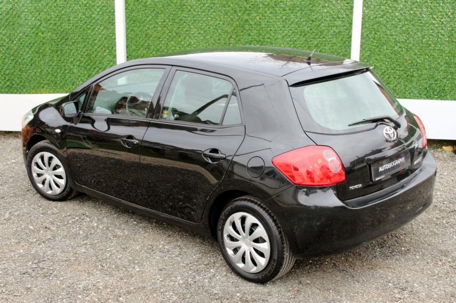 Toyota Auris 1,4 VVT-i | Kupljen nov u Hr | SAMO 144 T.KM.,, 2008 god.