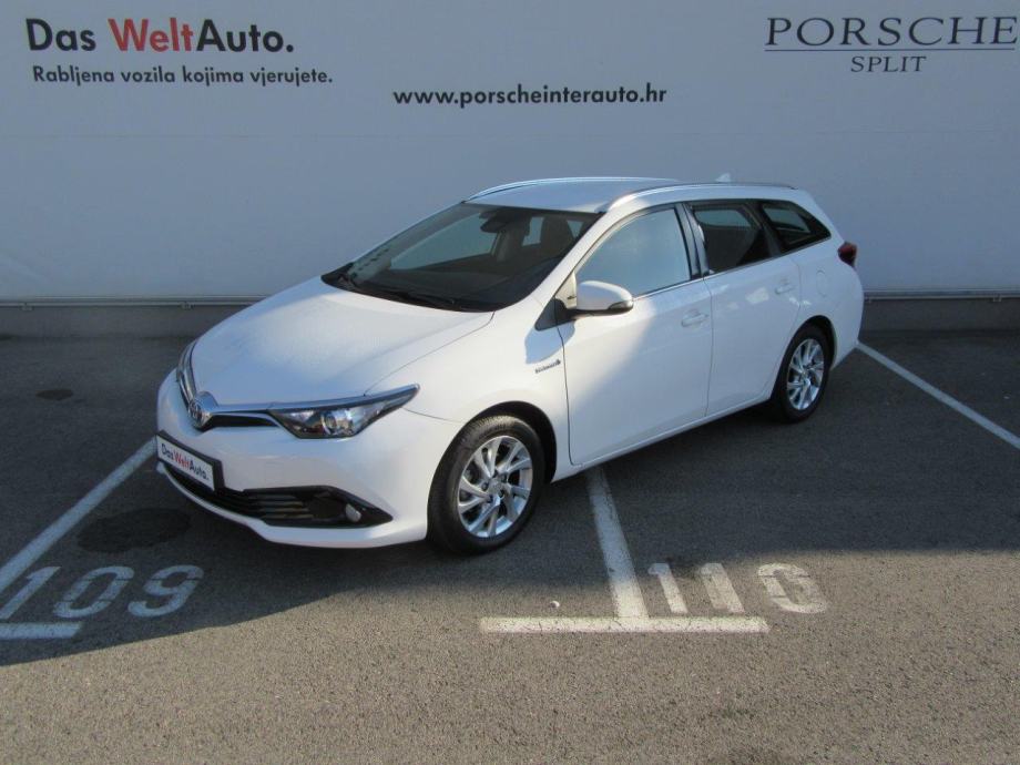 Toyota Auris Hybrid 1,8 VVT-i Style Aut., 2016 god.