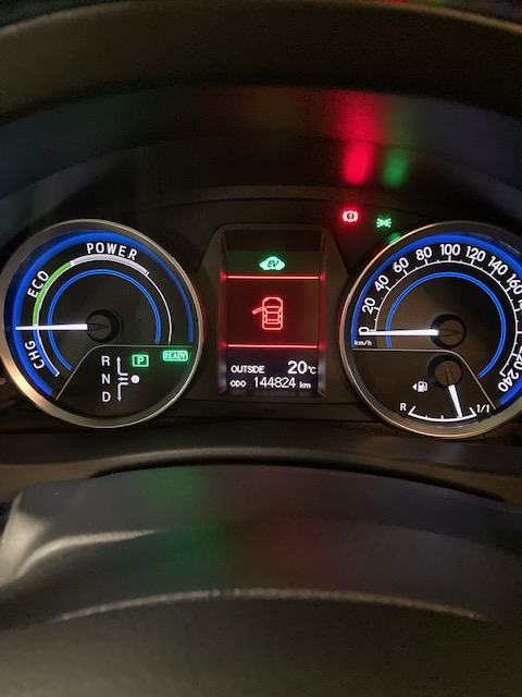 Toyota Auris karavan TS 1,8 VVT-i Sol automatik, 2014 god.